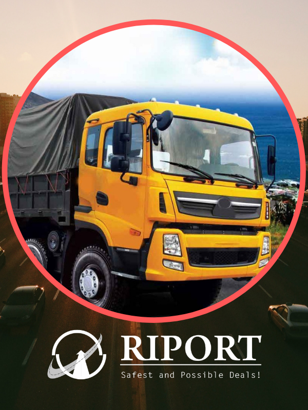 About Riport Multi Trade Pvt Ltd