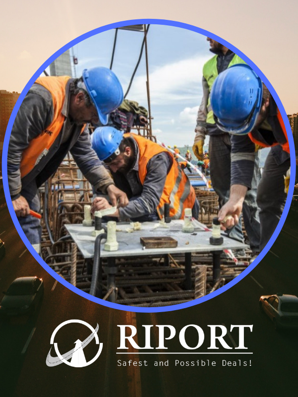 About Riport Multi Trade Pvt Ltd