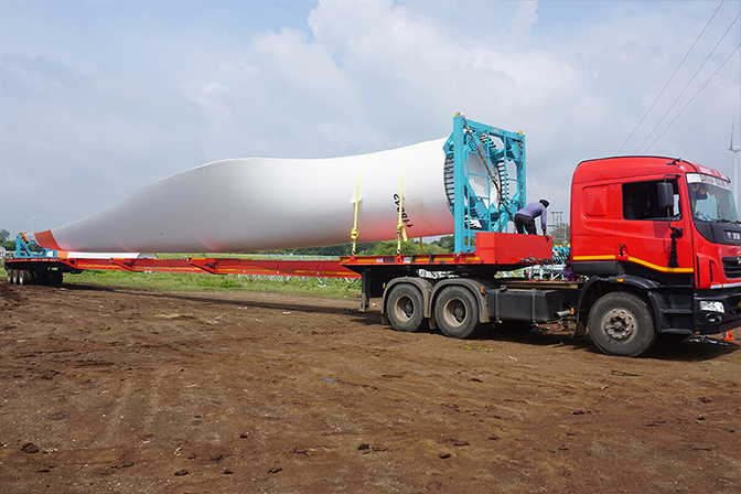 Riport Multitrade - Logistics, Trailer Companies in Haridwar, India ...